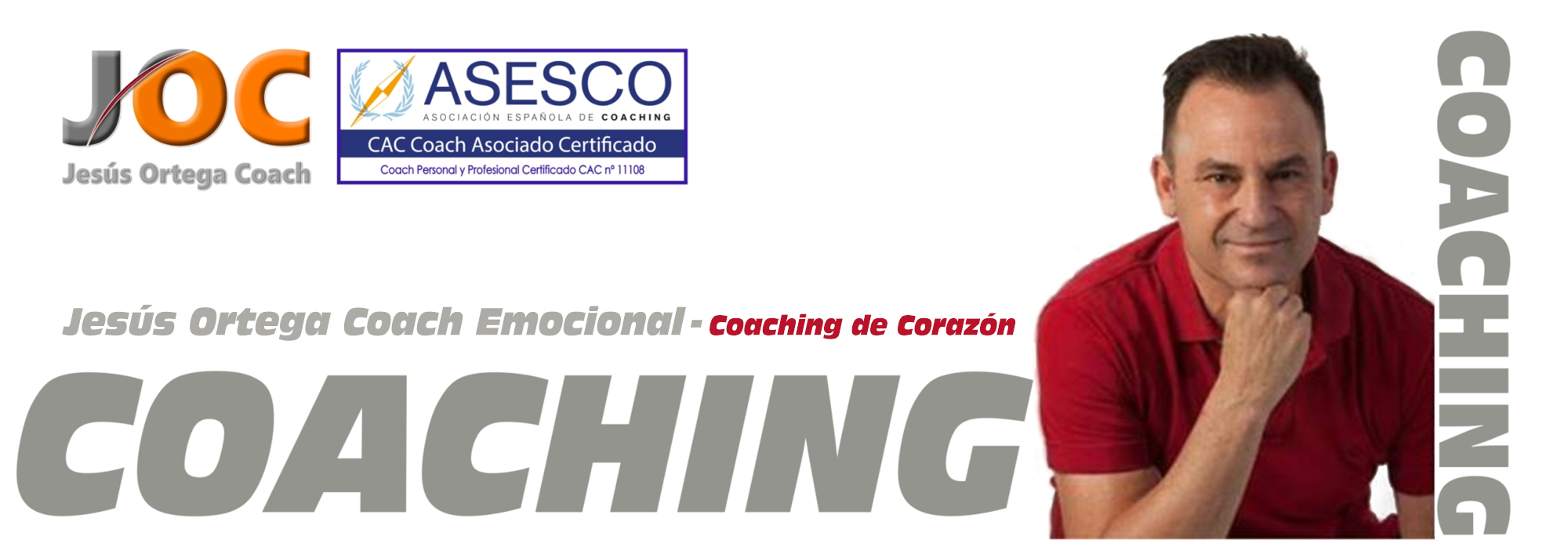 Jesús Ortega Coach Emocional